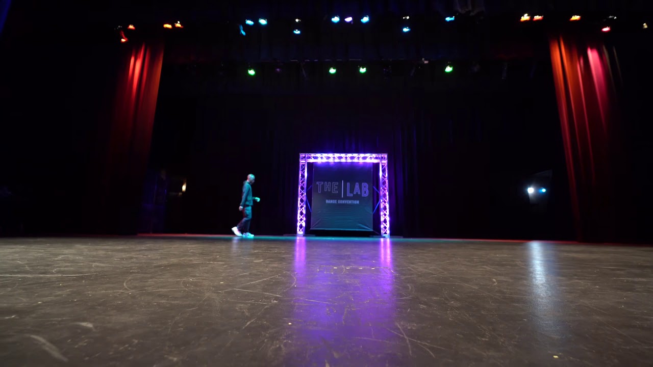 Tyrik Patterson’s Faculty solo - YouTube