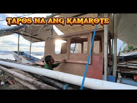 Sa wakas natapos din ang kamarote - YouTube