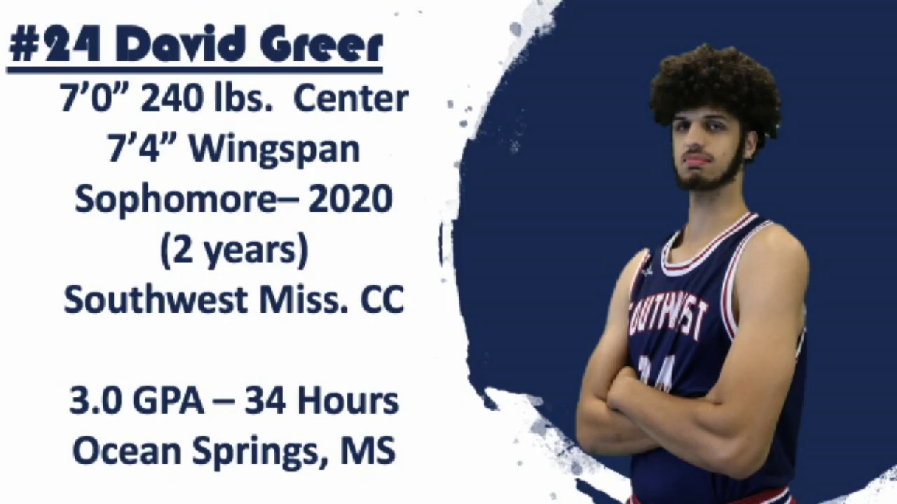 David Greer Highlights - YouTube