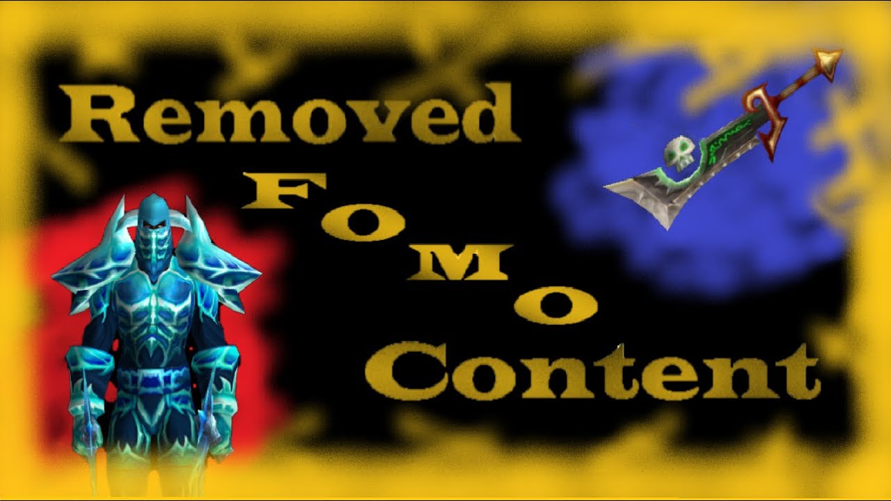 MMORPG | Game Looks Great But FoMo | MMOpinion - YouTube