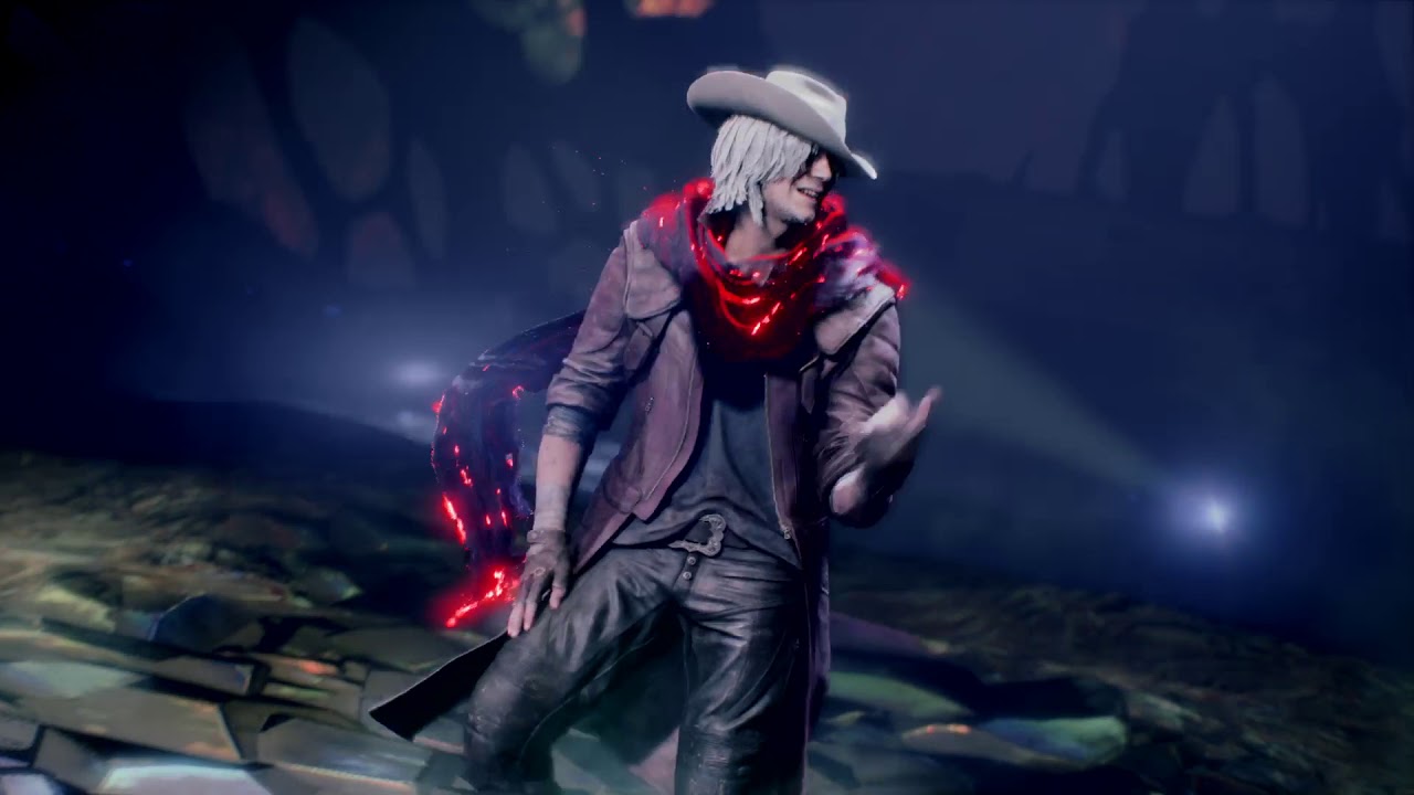 Devil May Cry 5 Hat - YouTube