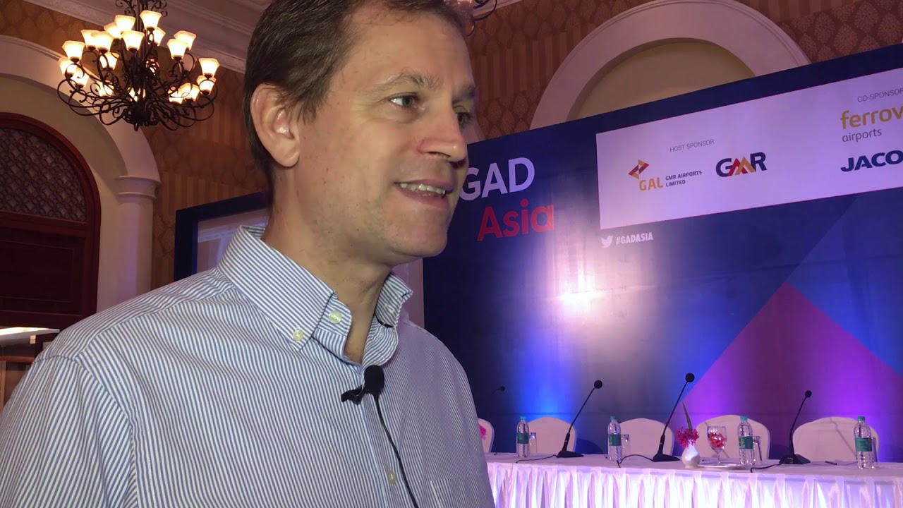 PPP in Asia: a Q&A with Daniel Bircher - YouTube