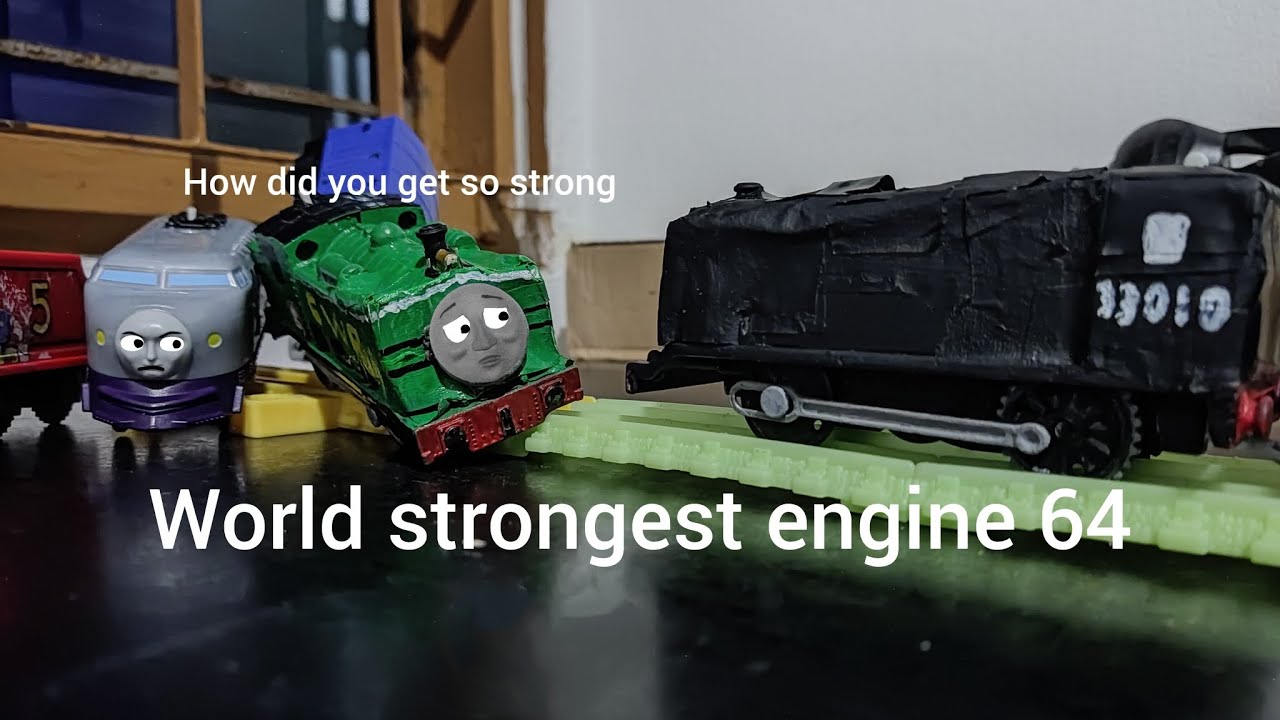 world strongest engine 64 - YouTube