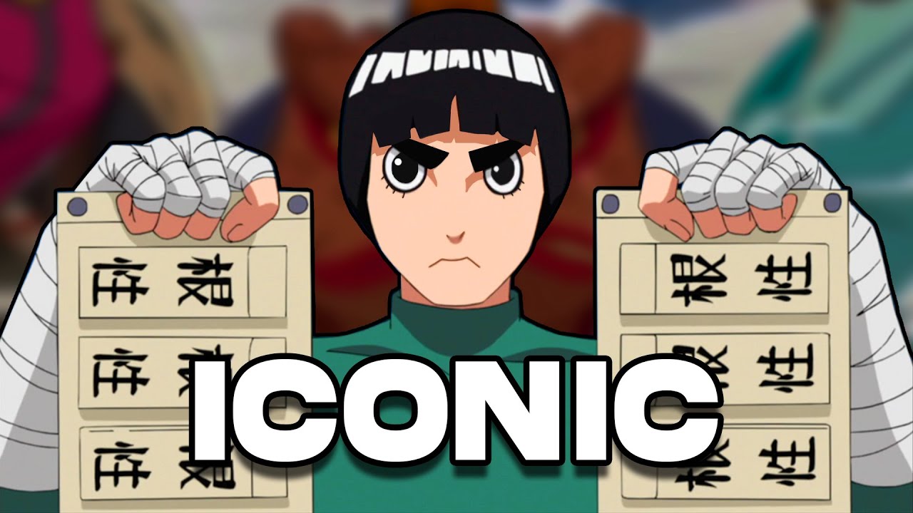 Ranking The Most ICONIC Naruto Moments - YouTube