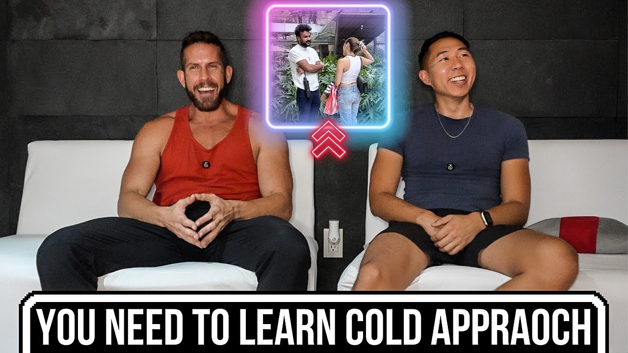 Why You NEED To Learn Cold Approach - YouTube