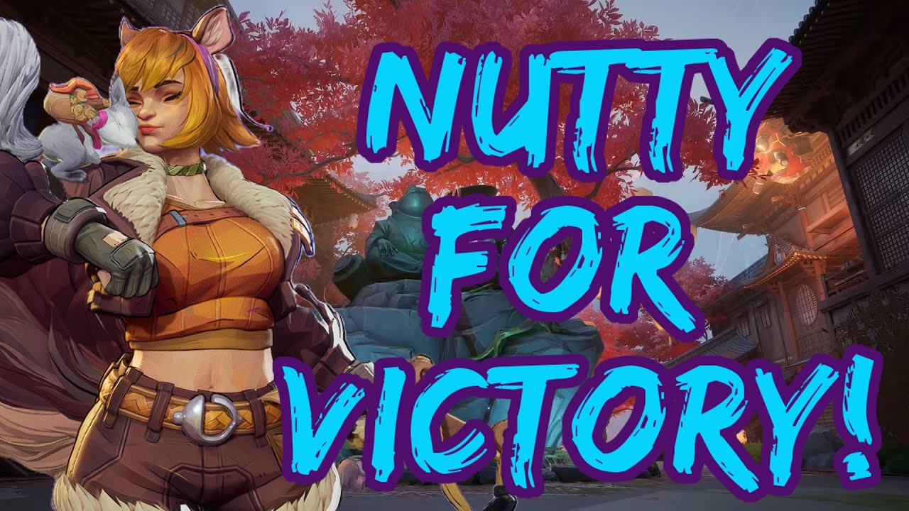 Nutty for Victory! - Squirrel Girl Gameplay - Marvel Rivals - YouTube