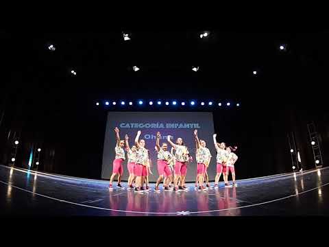OHANA  - CATEGORIA INFANTIL - DANCE IN ACTION 2020 - VII Edición