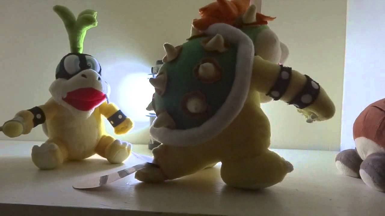 Bowser's Power Fusion Factory: Part 1 - YouTube