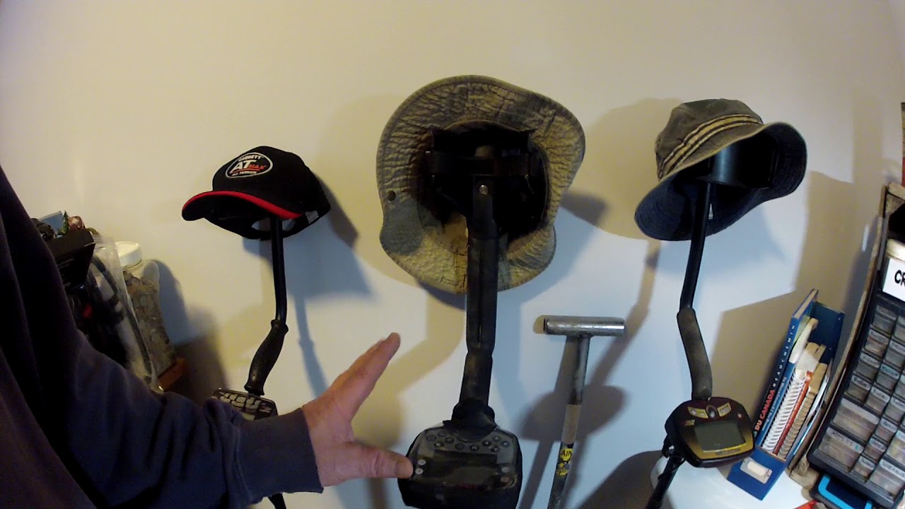 Metal Detecting " The Machines " and their history. . RMD ;) - YouTube