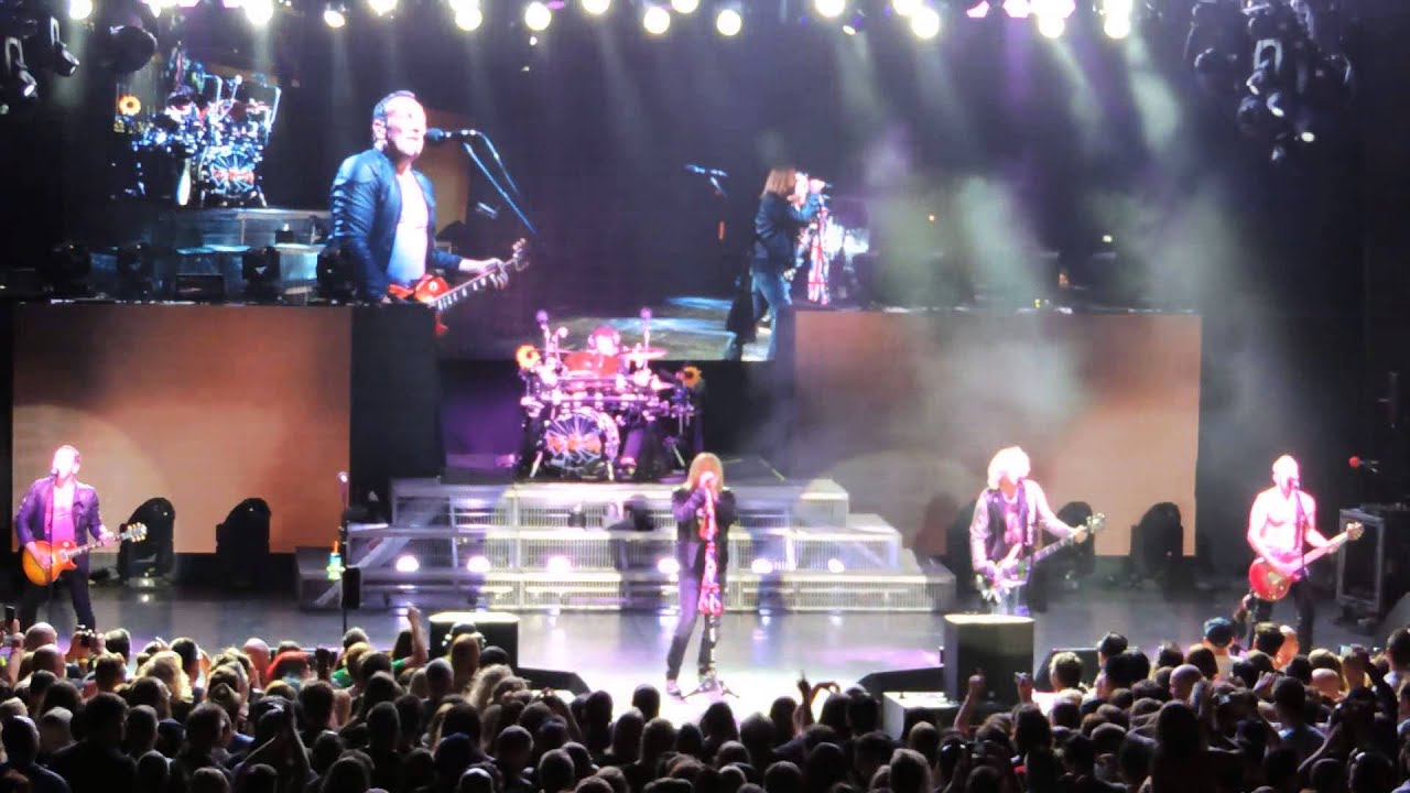 Def Leppard- Undefeated, Live @ Red Hill Auditorium, Perth, Australia ...