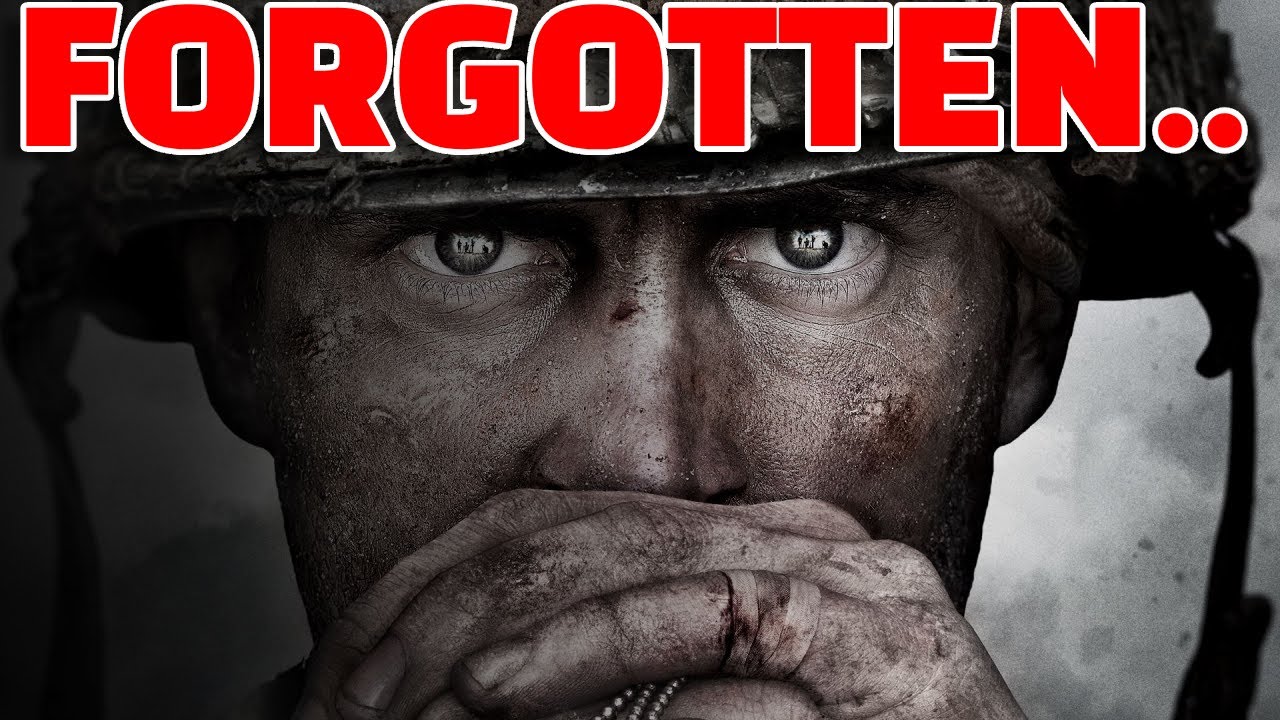 The FORGOTTEN Call of Duty.. - YouTube