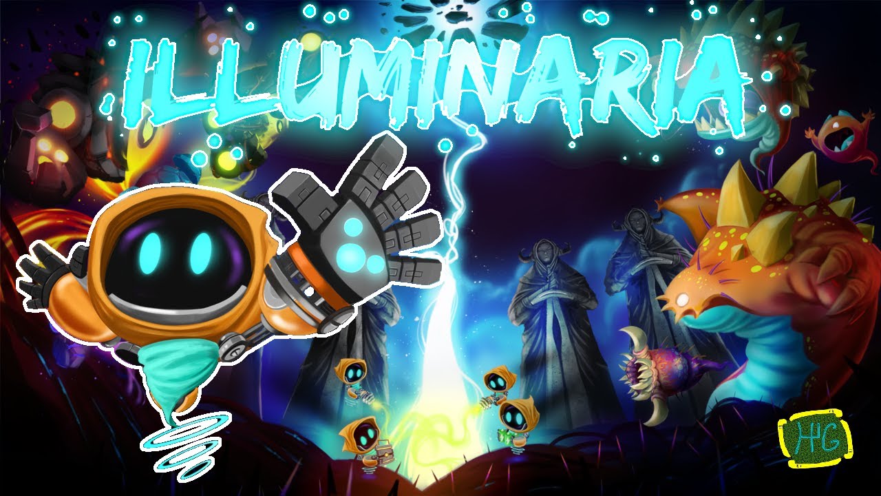 Illuminaria First Look - 60Mins or Less - YouTube