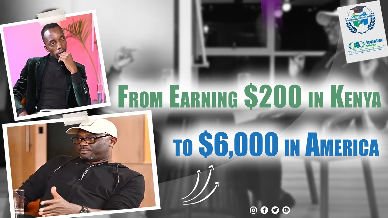 EP 738 Bob Mwiti's Eye-Opening Insights into Corporate America ...