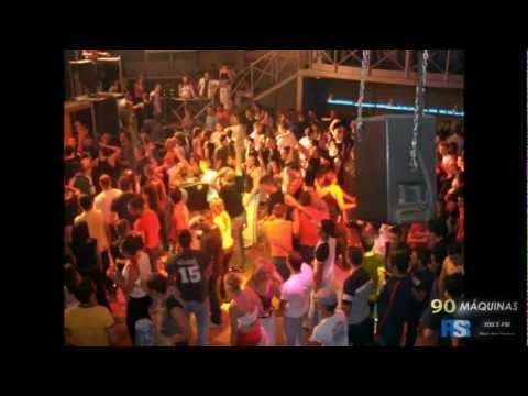 SESION MAKINA REMEMBER, 90 MAQUINAS by XAVI EP
