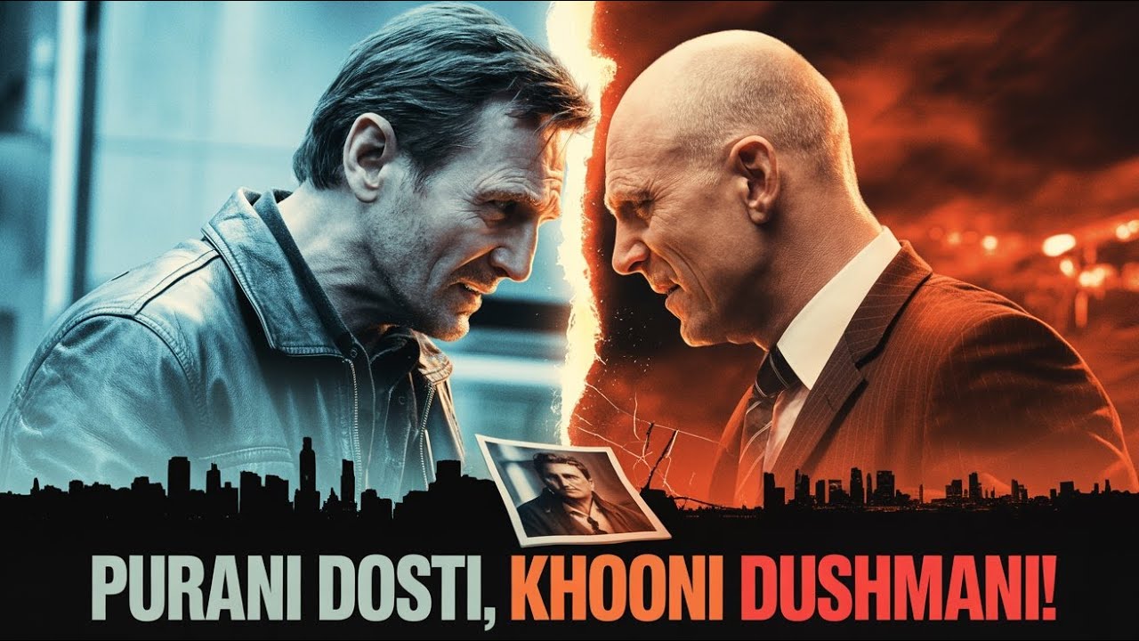 Jab 2 Purane Dost Ban Gaye Dushman | Run All Night Explained - YouTube