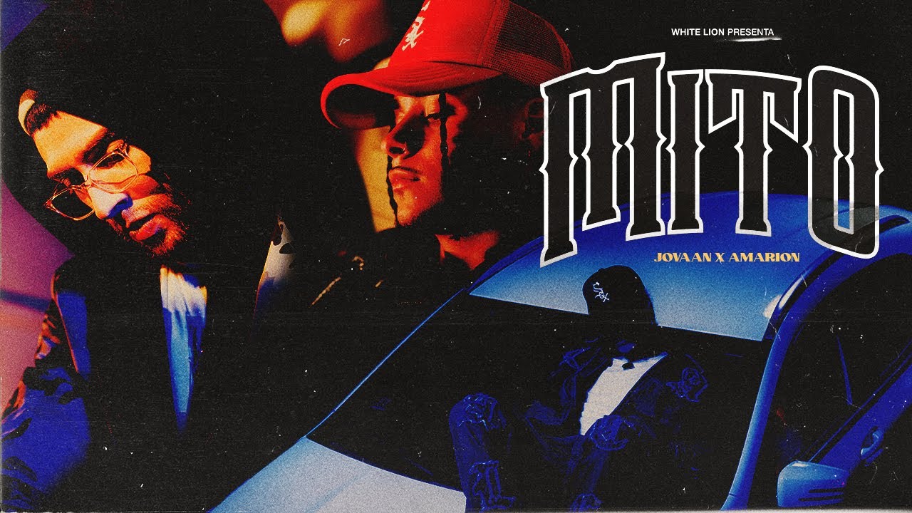 Jovaan x Amarion - Mito (Official Video) - YouTube Music