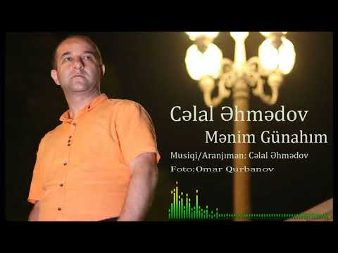 Celal Ehmedov - Menim Gunahim | Azeri Music [OFFICIAL]