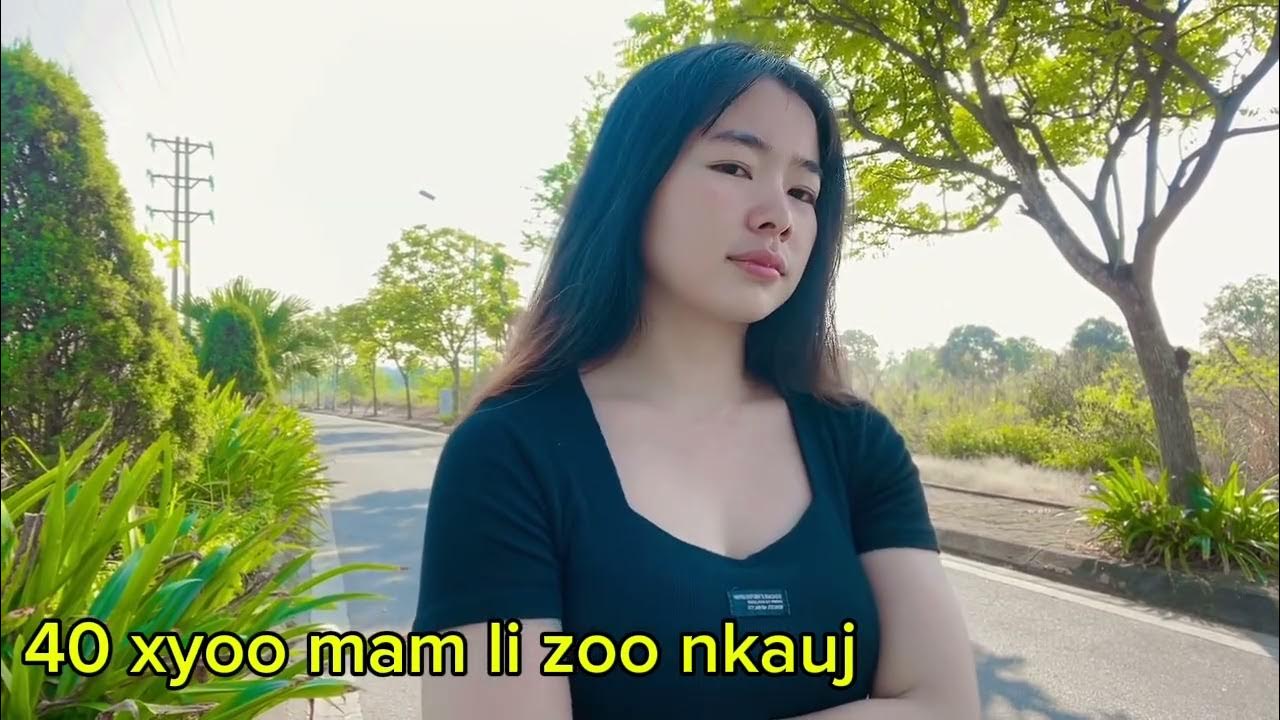 40 xyoo mam li zoo nkauj - YouTube