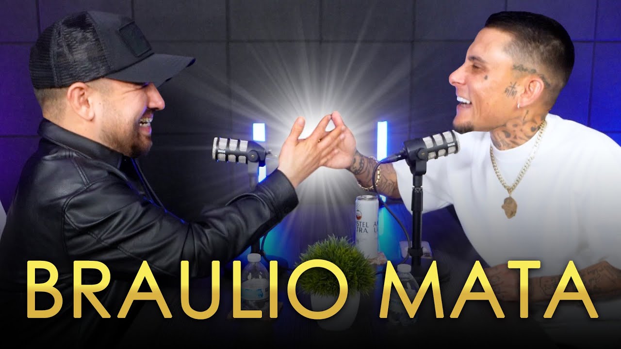 EP.46 Braulio mata - como inicio mi vida de cantante, como conoci a ...