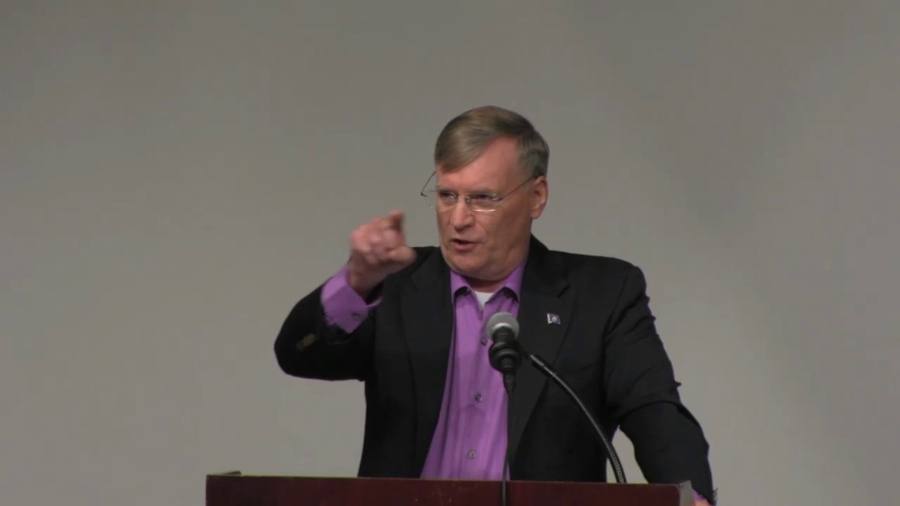 Egregious Errors Of Evangelicalism - Message by Dr. Chuck Baldwin on ...