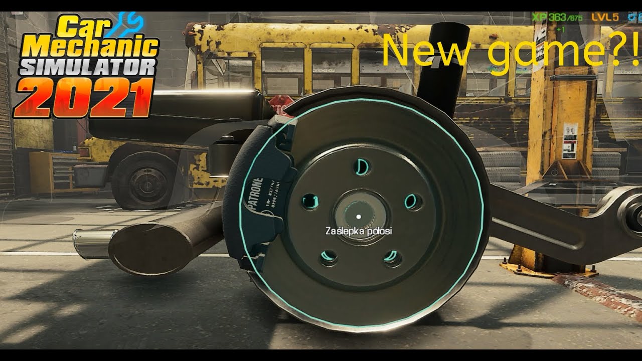 Naprawianie aut - Czyli Car Mechanic simulator #1 Gameplay No ...