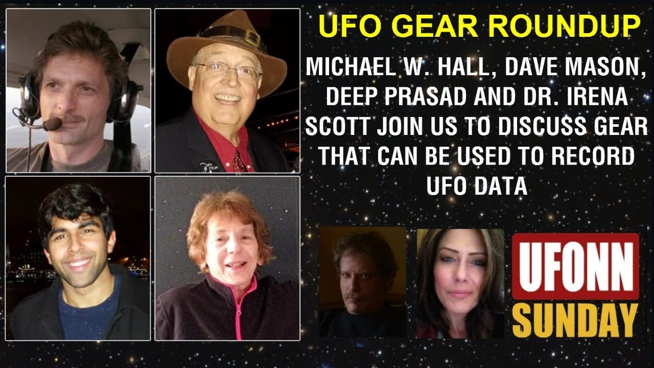 UFO Gear Roundup Part One 11/10/2019 - YouTube