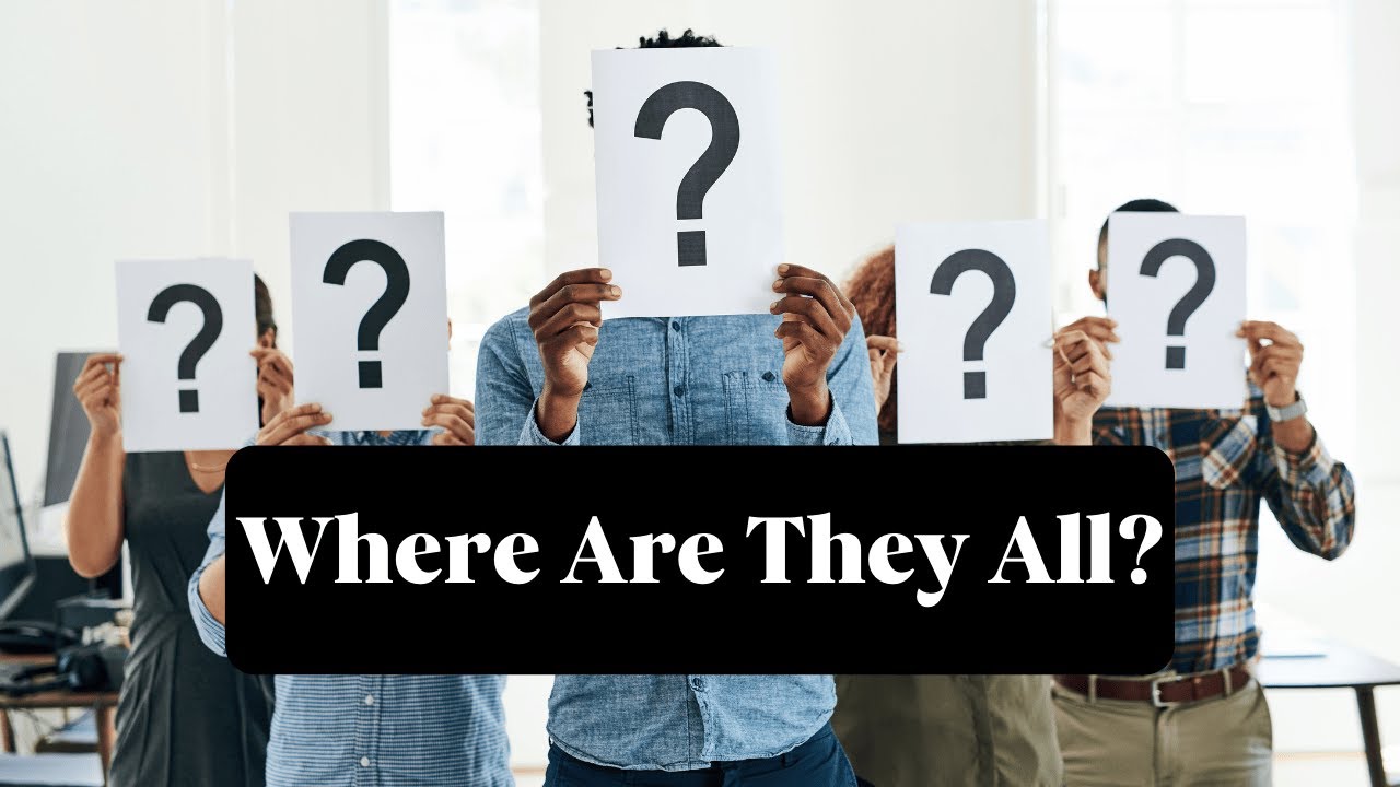 Where Are They All? - Pastor Dillon Awes | Anchor Baptist Church - YouTube