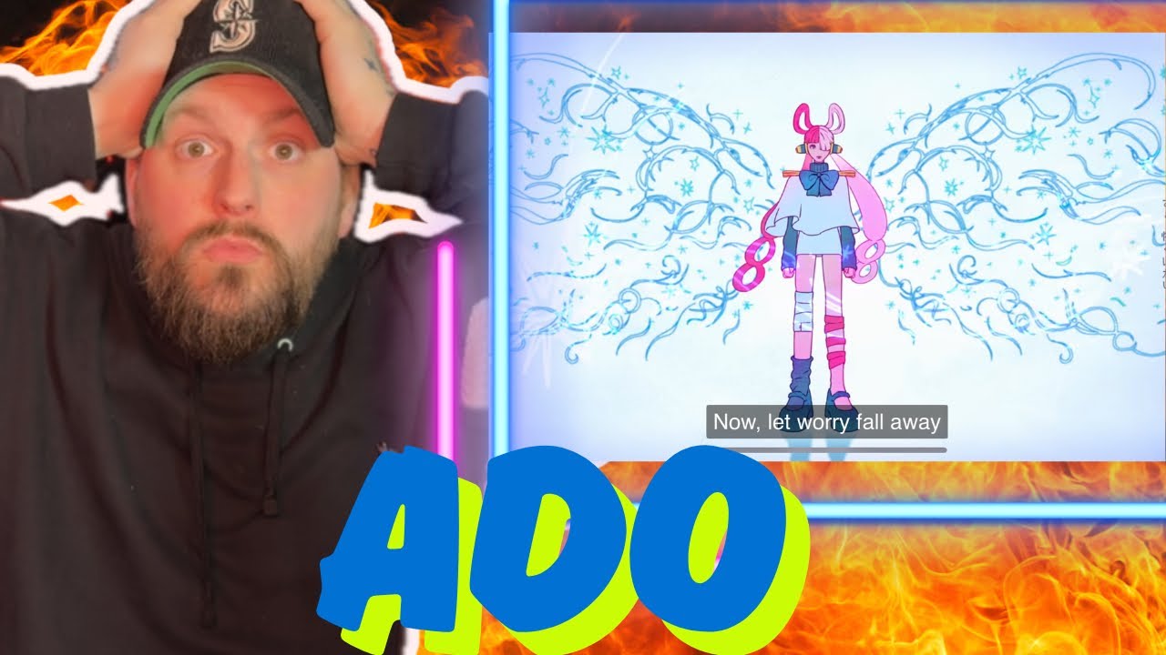 IT GETS BETTER?! ADO “I’M INVINCIBLE” EPIC BREAKDOWN! - YouTube
