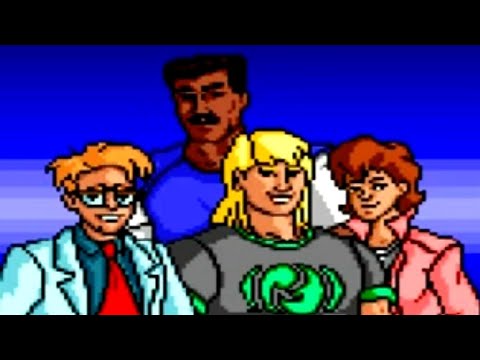 James Bond Jr. (SNES) Playthrough - NintendoComplete - YouTube