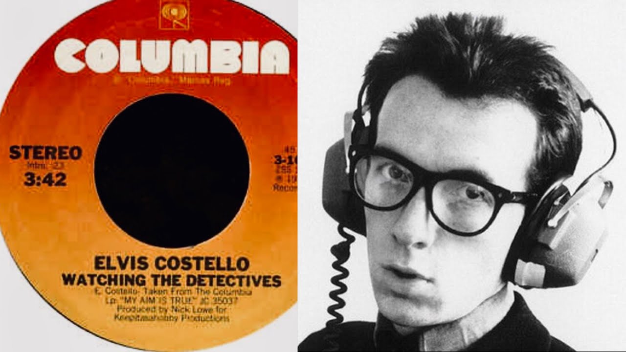 Watching the Detectives Cover - Elvis Costello ( one take) # ...