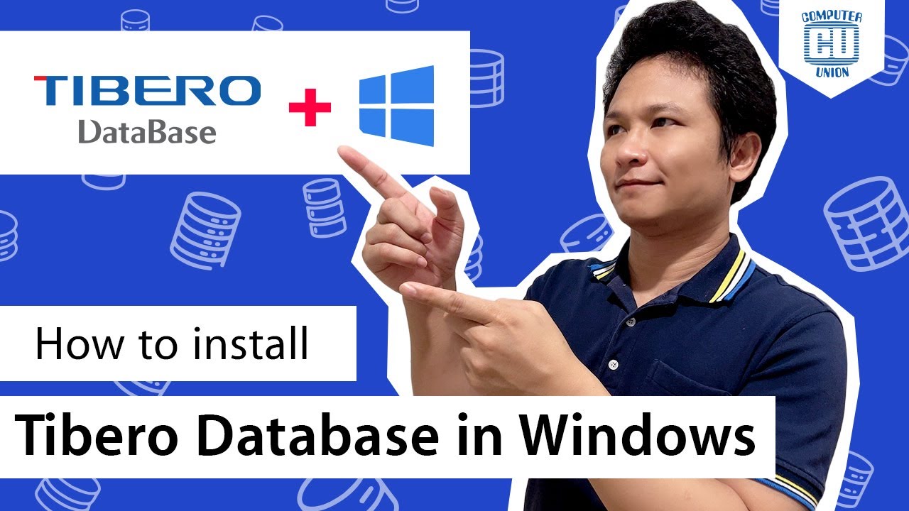 CU as a Services EP 19 - Tibero Installation - YouTube