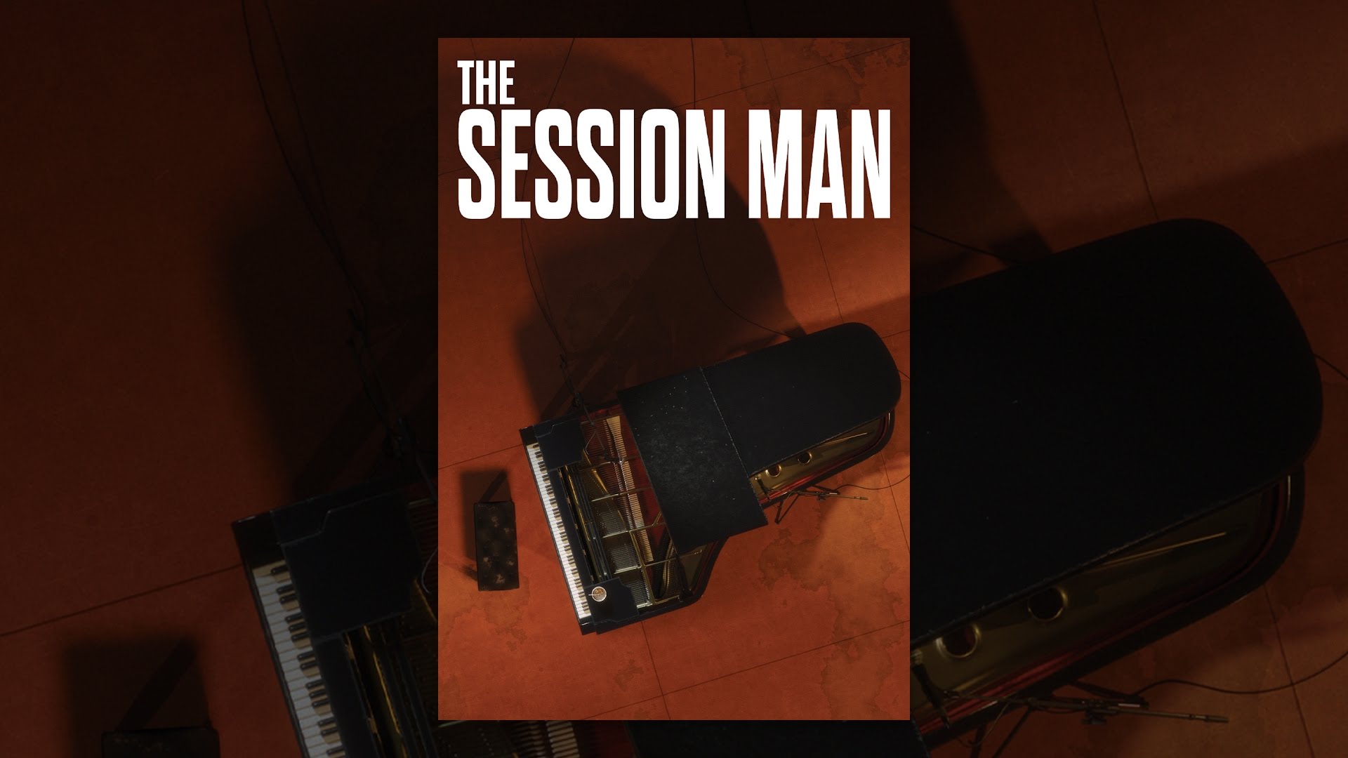 The Session Man - YouTube