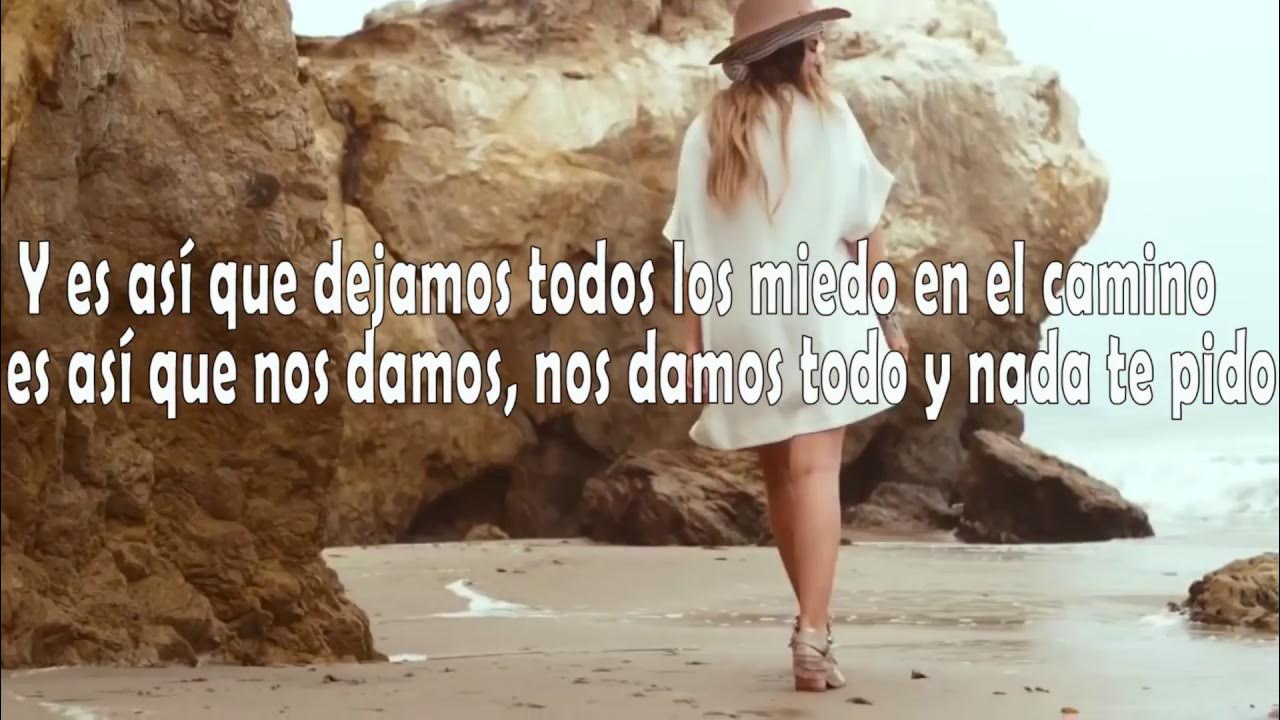 Sofia Reyes Feat. Reykon - Llegaste Tú (Vídeo Lyric) #2016 - YouTube