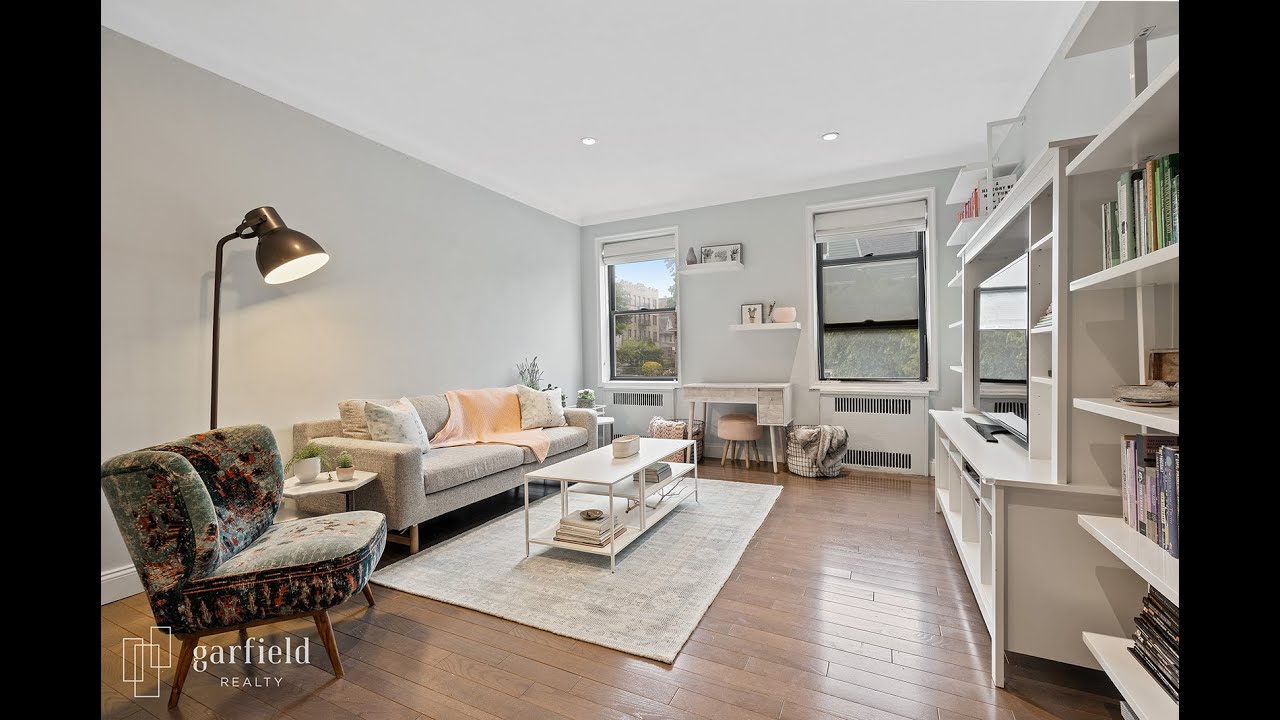 125 Hawthorne St 1C Walkthrough - YouTube