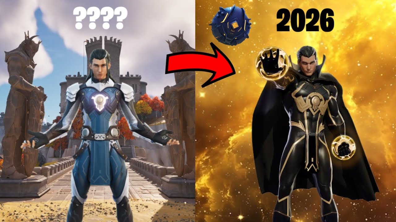 Geno!!! (Fortnite Origins) - YouTube