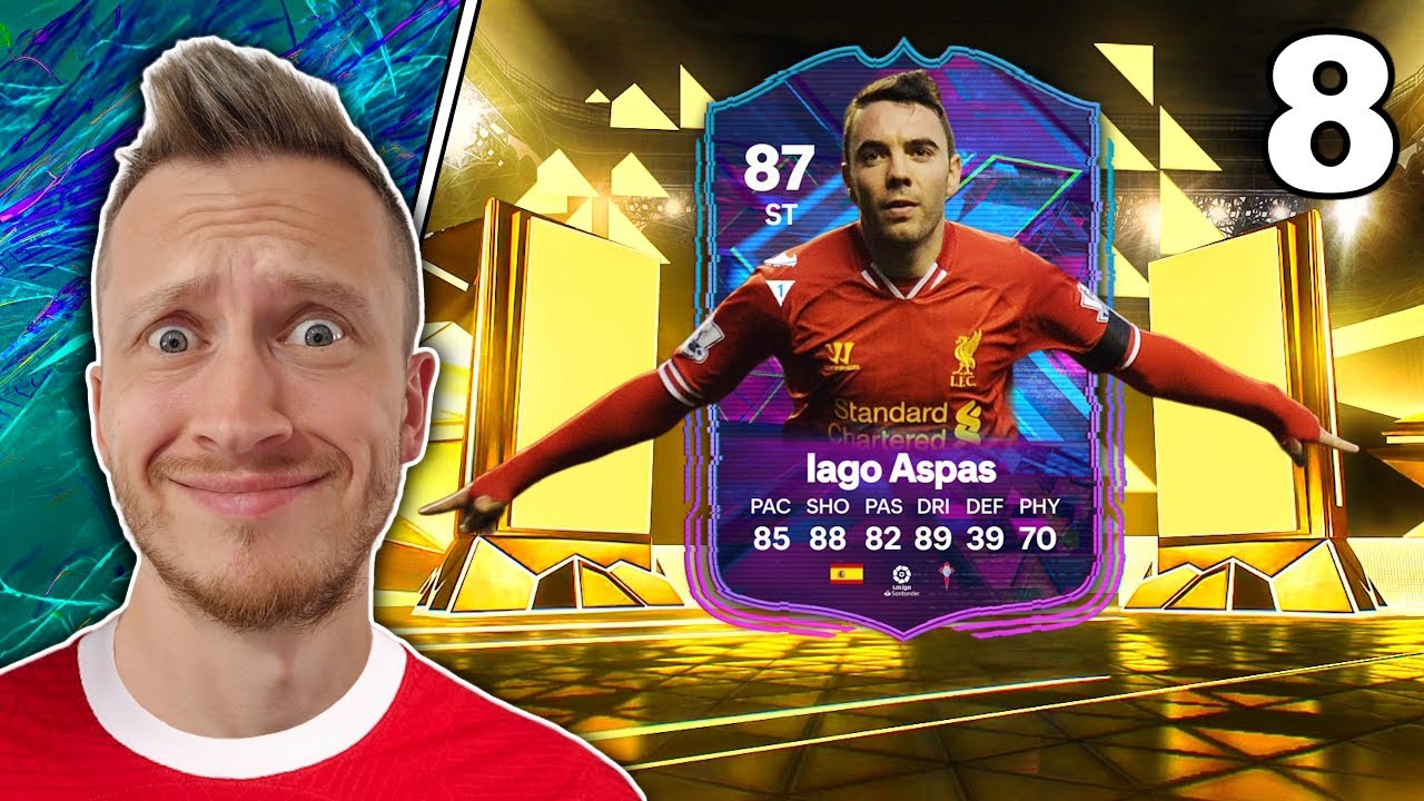 ICON Packs & EVO Club Tour EAFC 24 - RTG 8 - YouTube