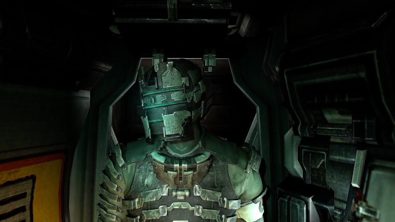 Dead Space 2 Campaign Playthrough Chapter 1 "Where Am I?" - YouTube