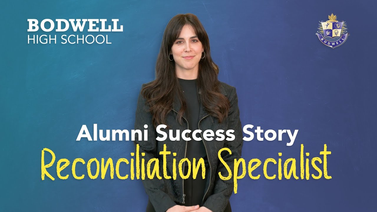 Alumni Success Story - Angelica - YouTube