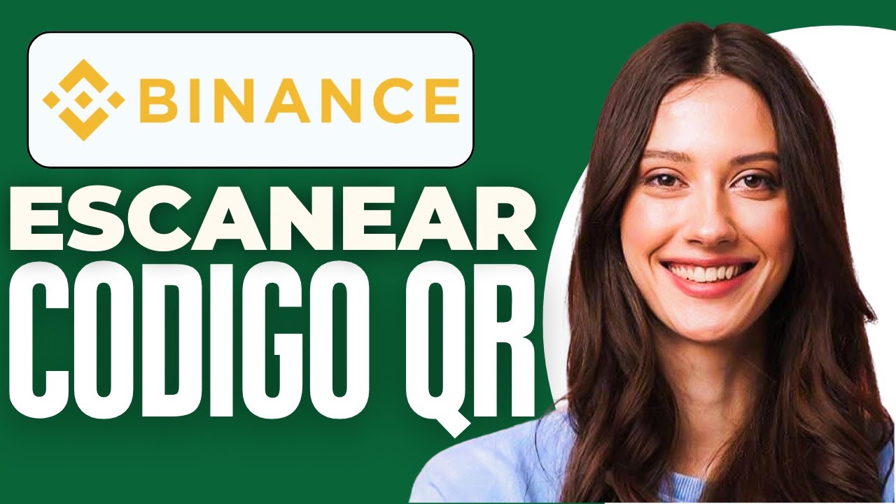 Como Escanear Codigo Qr Binance (2025) - YouTube