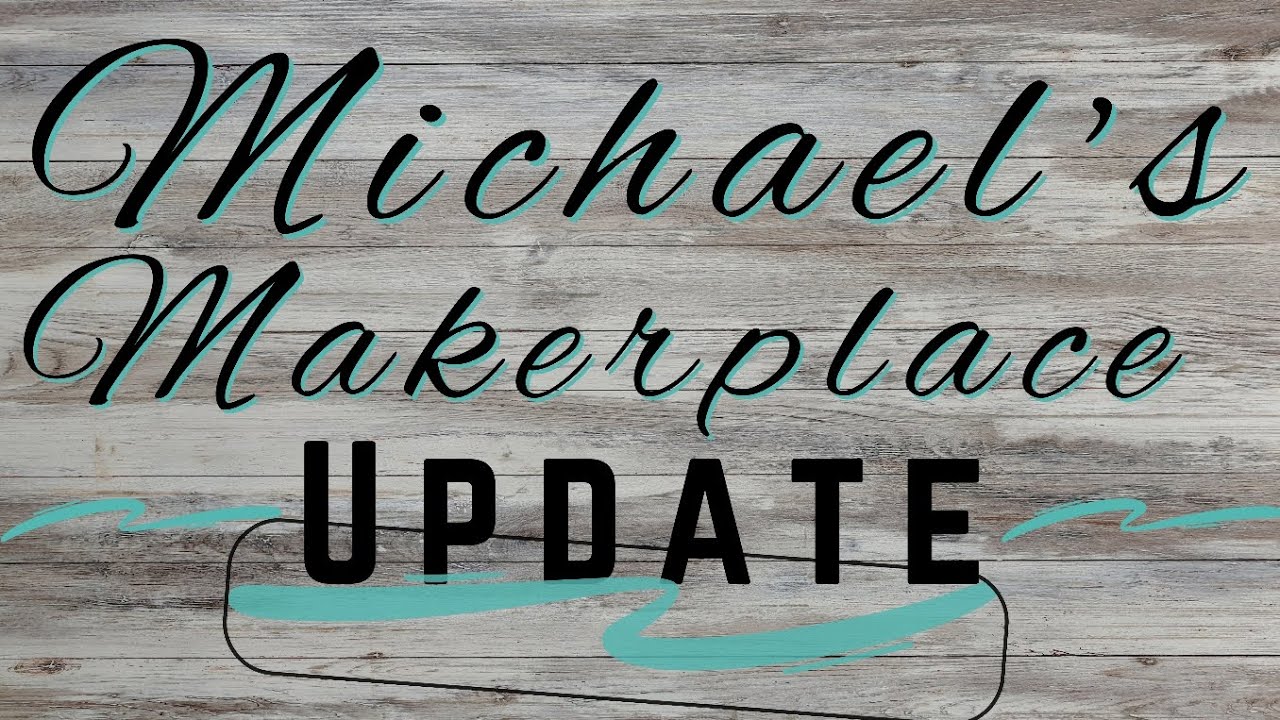 Michael's Makerplace Update, is it worth it? - YouTube