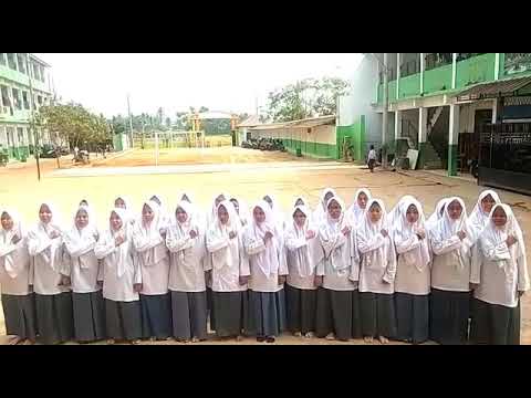 Sumpah Pemuda "Santri Daarul Mukhtarin" - YouTube