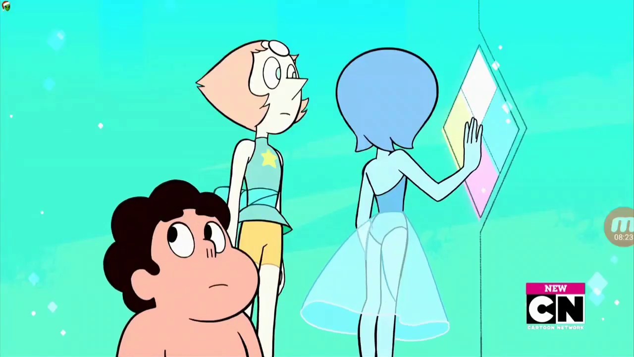 Familiar - blue diamond | steven universe - YouTube