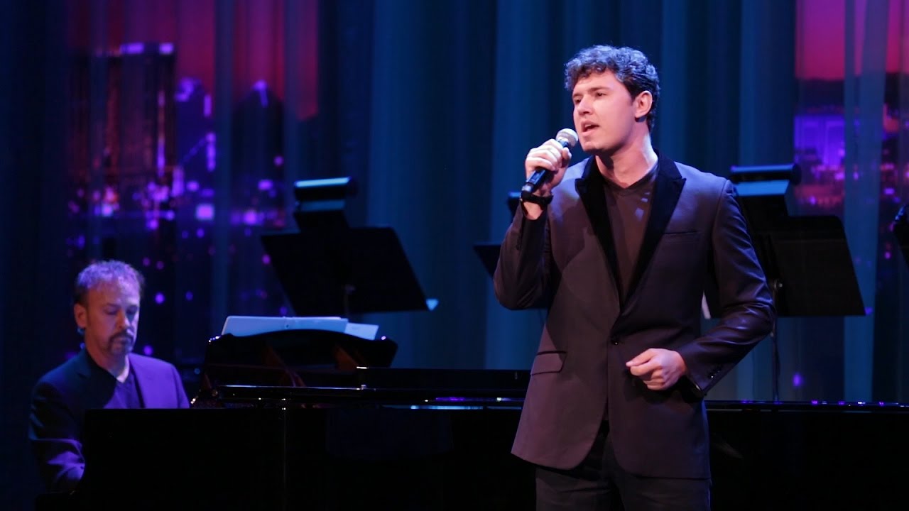 Composer's Showcase - Amante - Daniel Emmet - YouTube