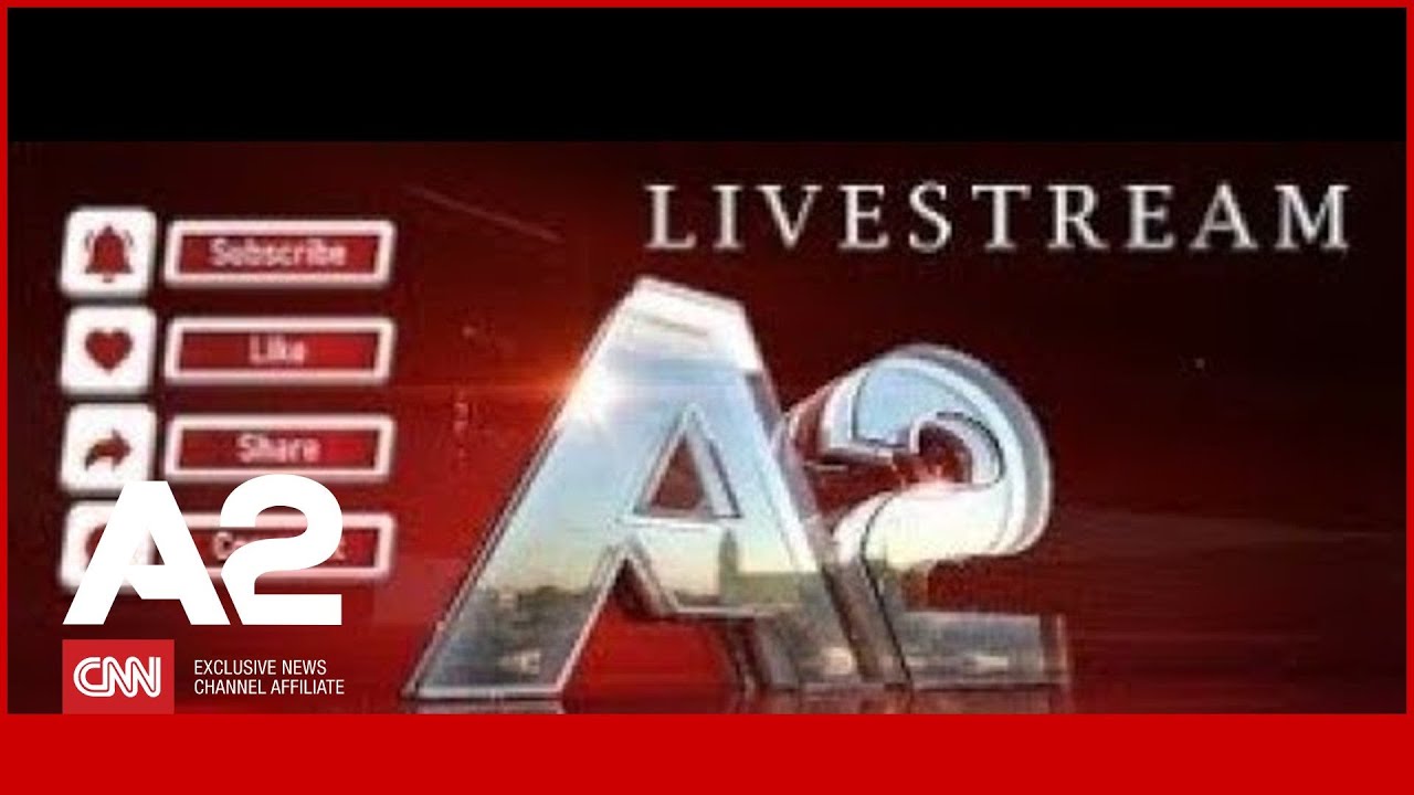 A2 CNN Livestream - 28 dhjetor 2024 - YouTube