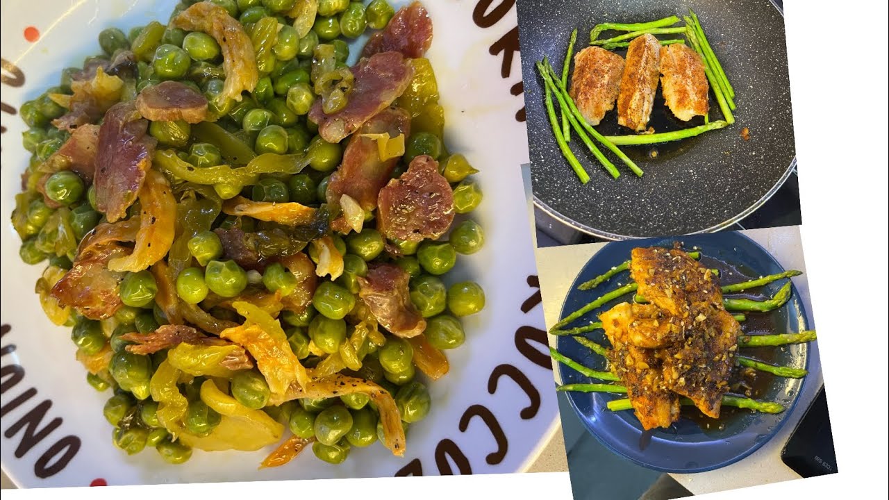 Simpling Ulam matipid na masarap pa😋 Green peace / Fish Fillet in ...