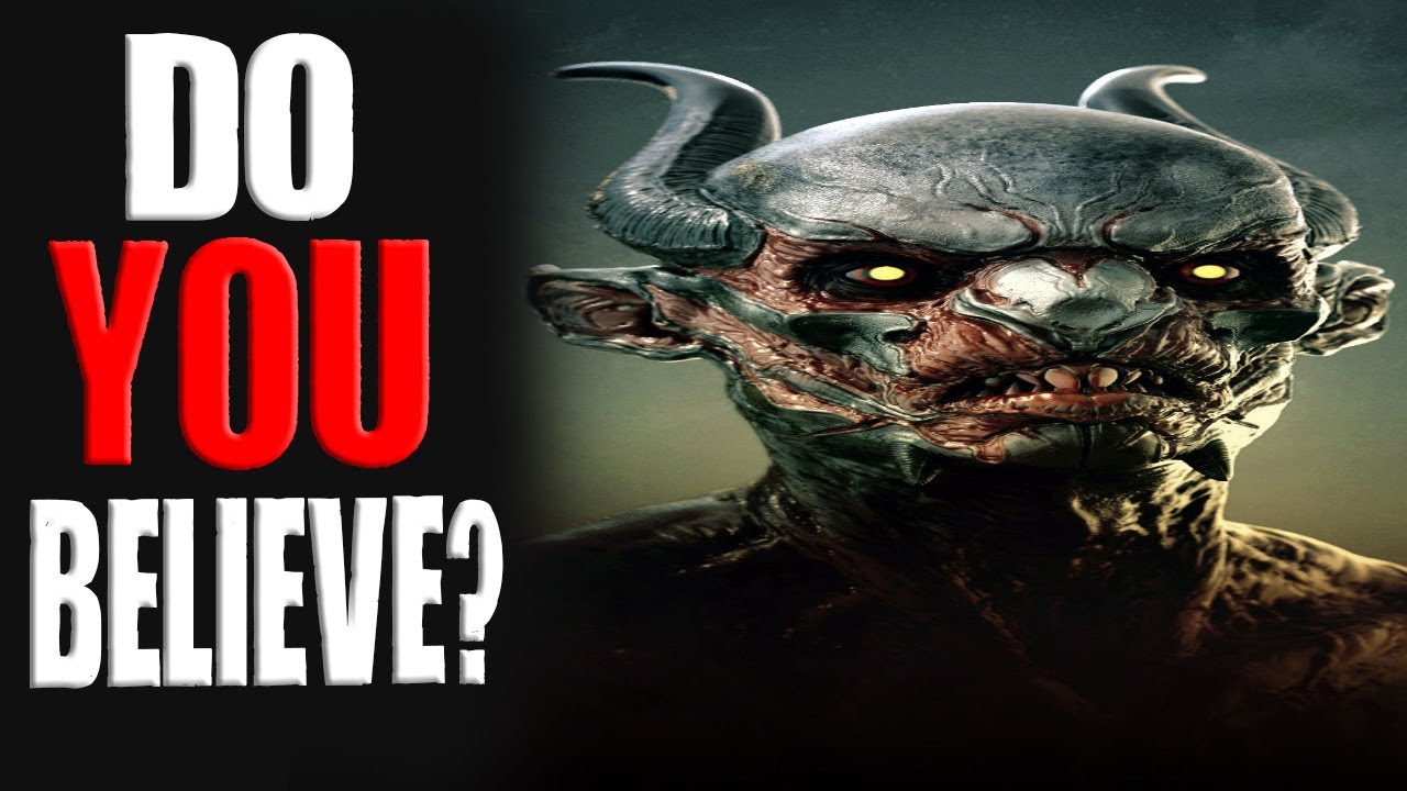 DEMONIC NIGHTMARE | The Snake Handler - YouTube