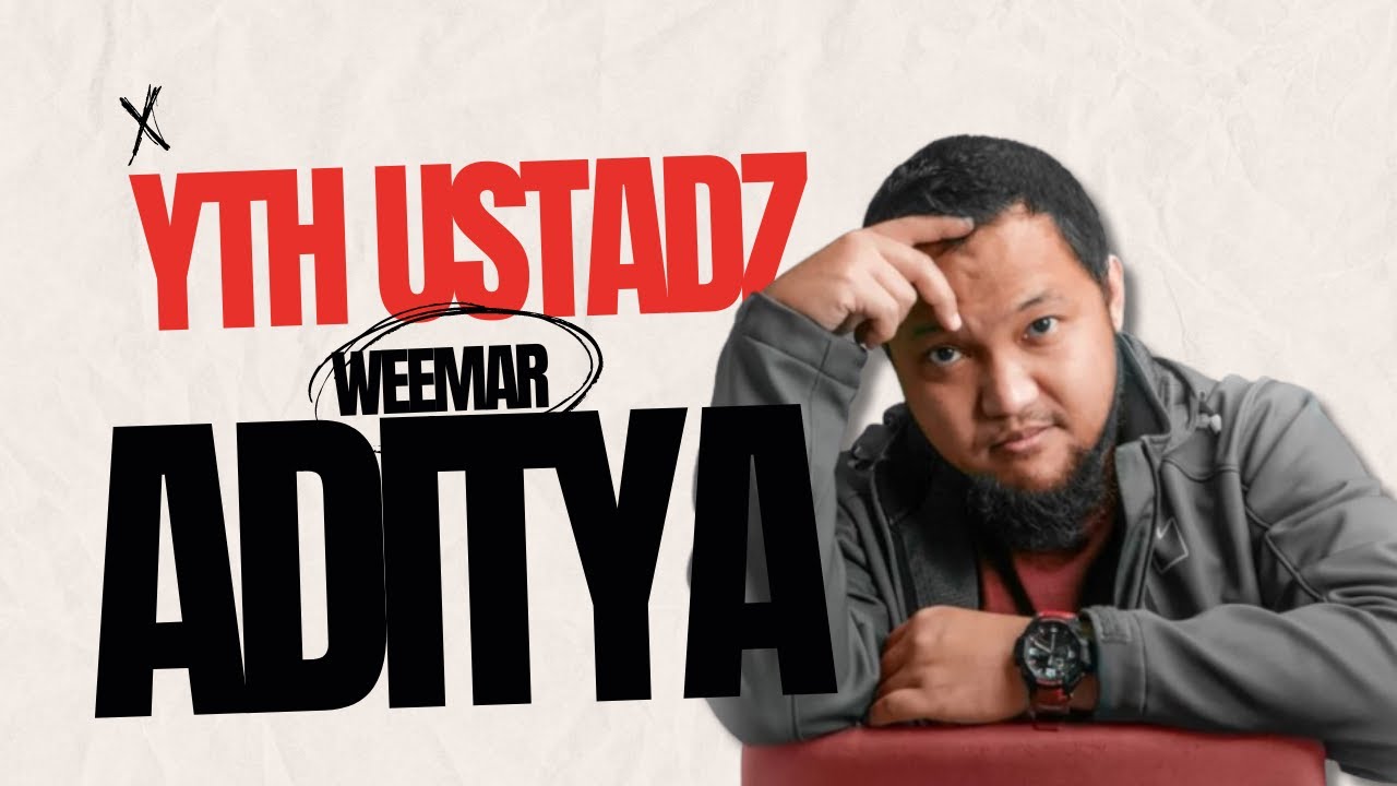 YTH USTADZ WIMAR ADITYA - YouTube