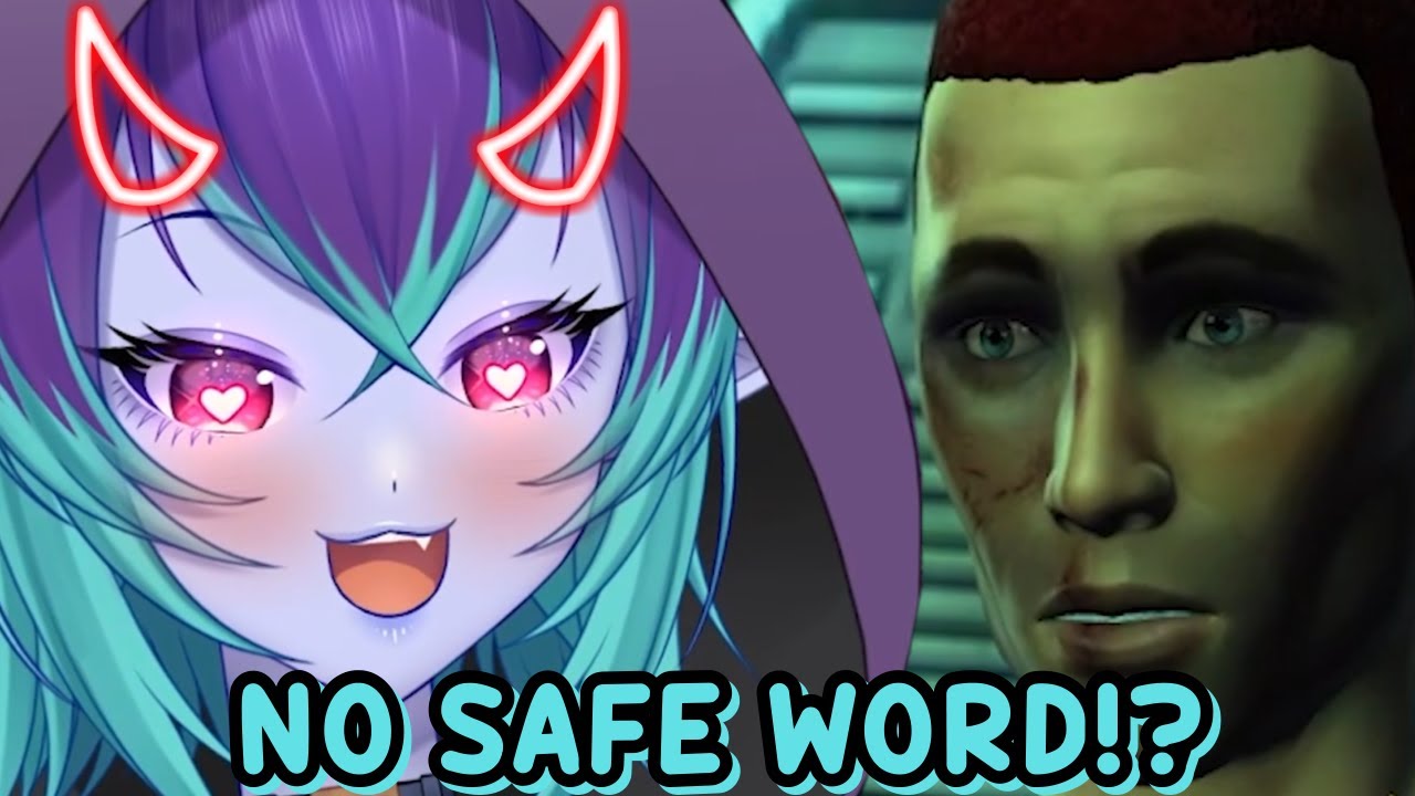 No Safe Word! - YouTube
