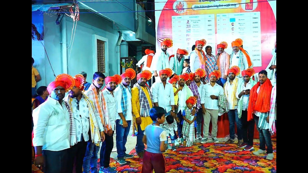 Jai Mathadi Youth Association, Navaratri 2023 celebrations ...