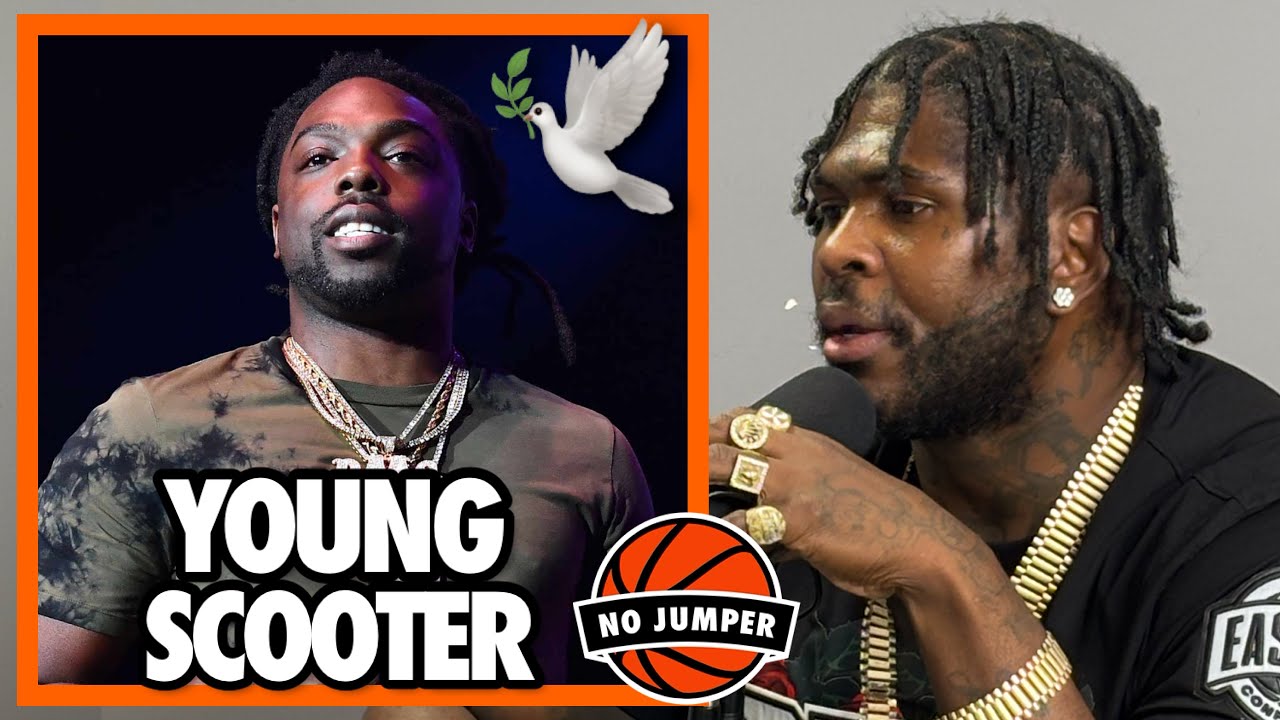 4xtra Reacts to Young Scooter’s Passing - YouTube